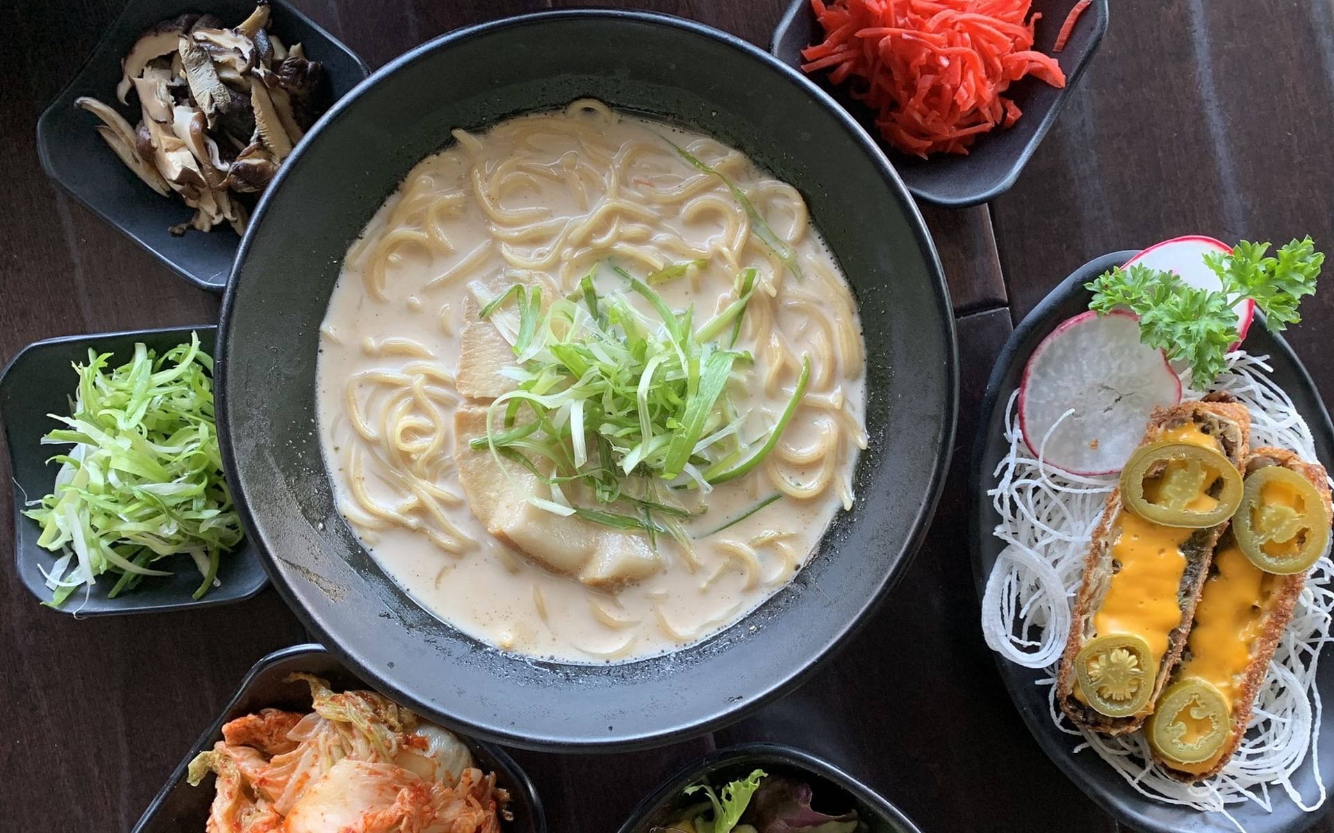 Best Ramen in Buena Park, CA | Slurpin Ramen Bar